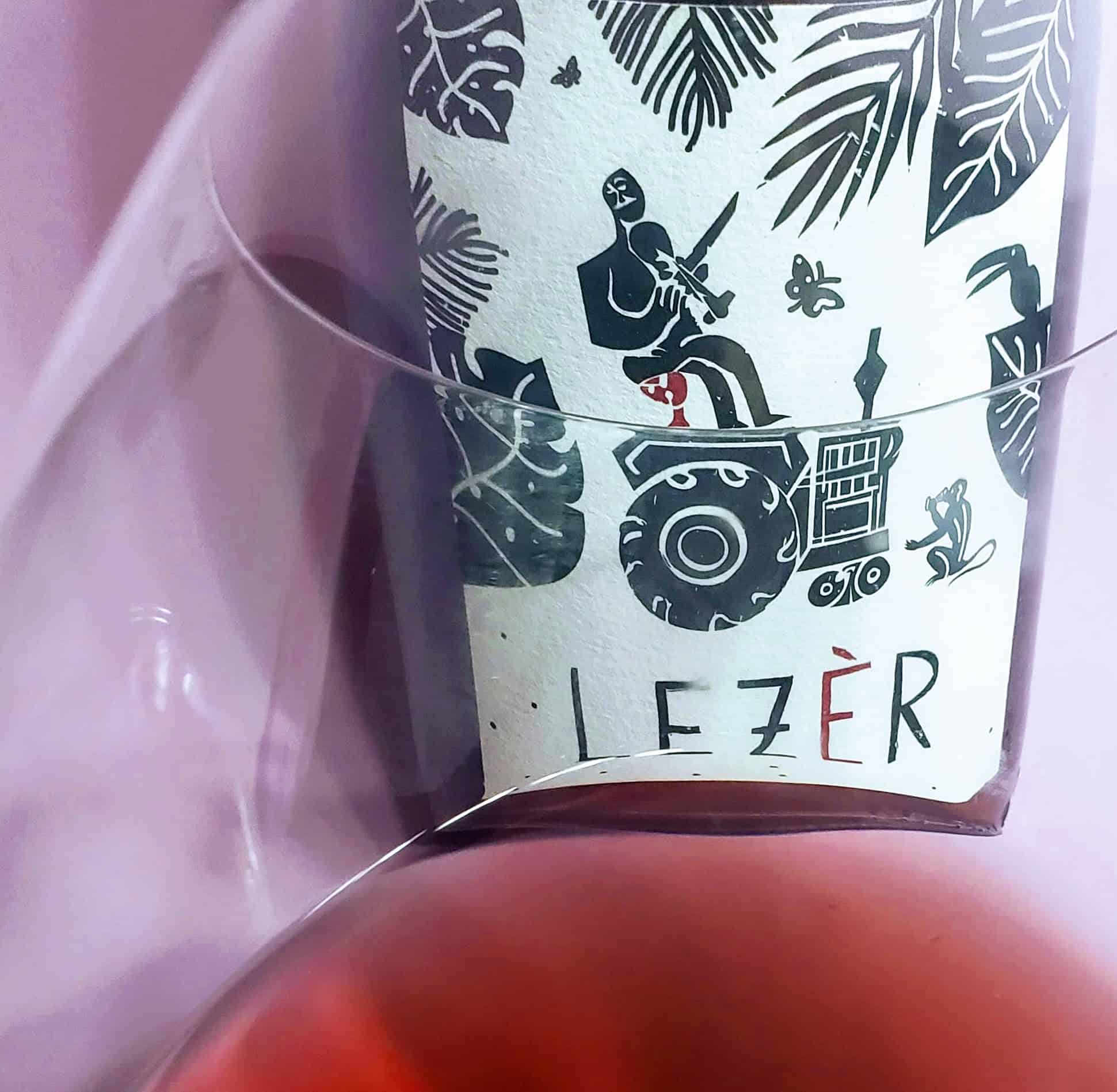 Lezèr 2018, Foradori - Wine Fun