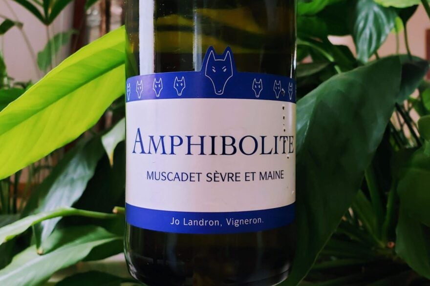 Amphibolite 2020, Domaines Landron - Wine Fun