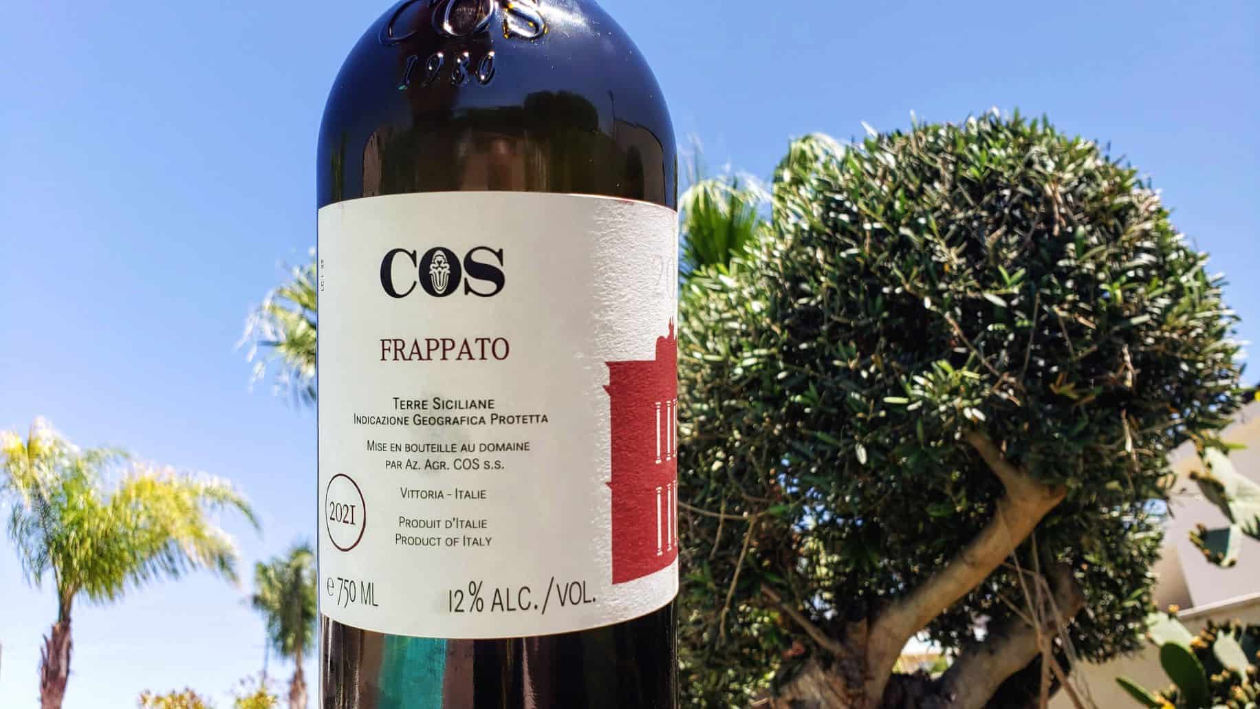 Frappato 2021, COS - Wine Fun