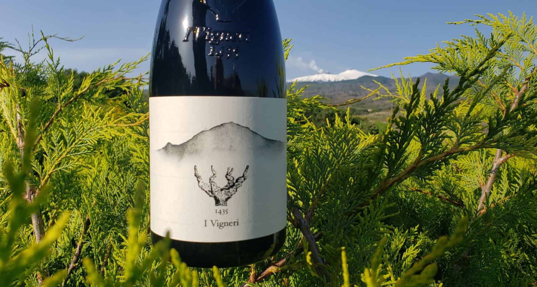 Vino Rosso 2022, I Vigneri - Wine Fun