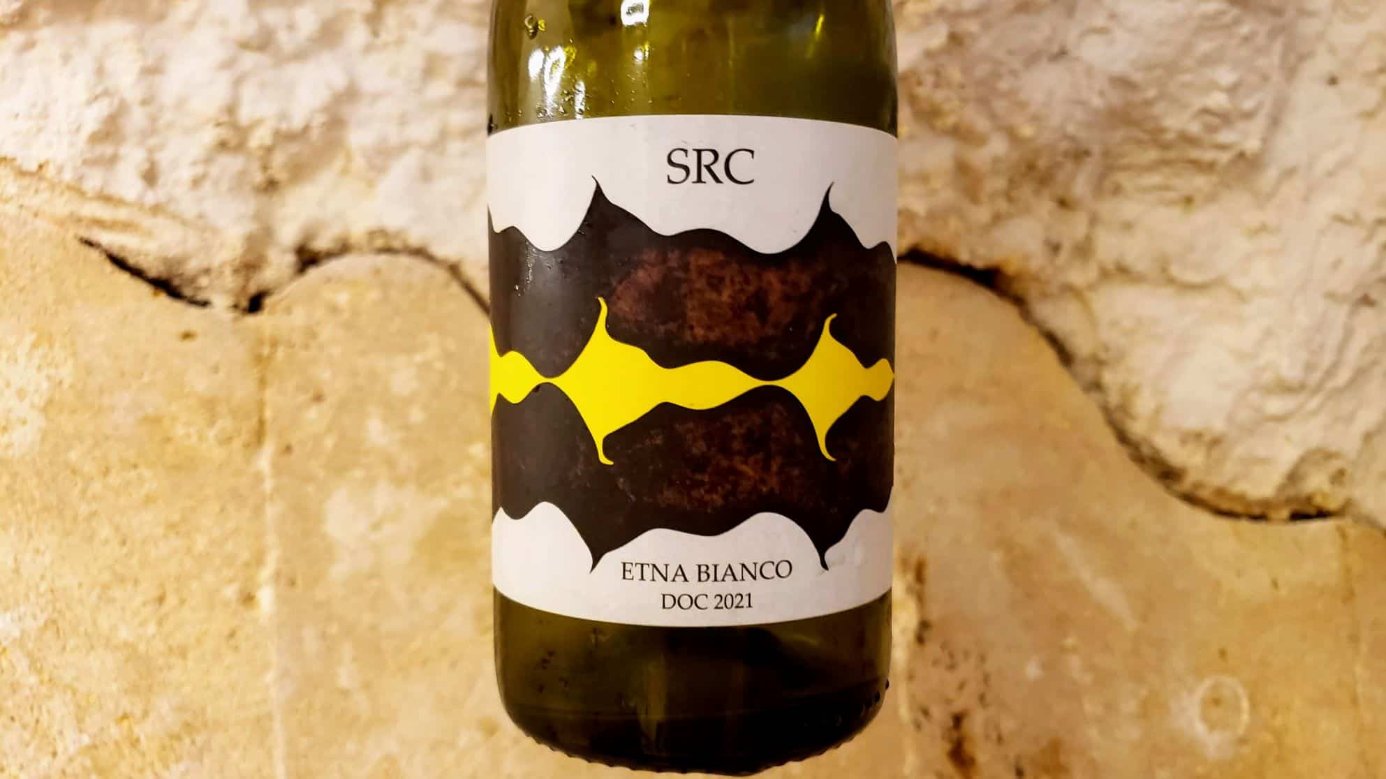 Etna Bianco 2021, SRC - Wine Fun
