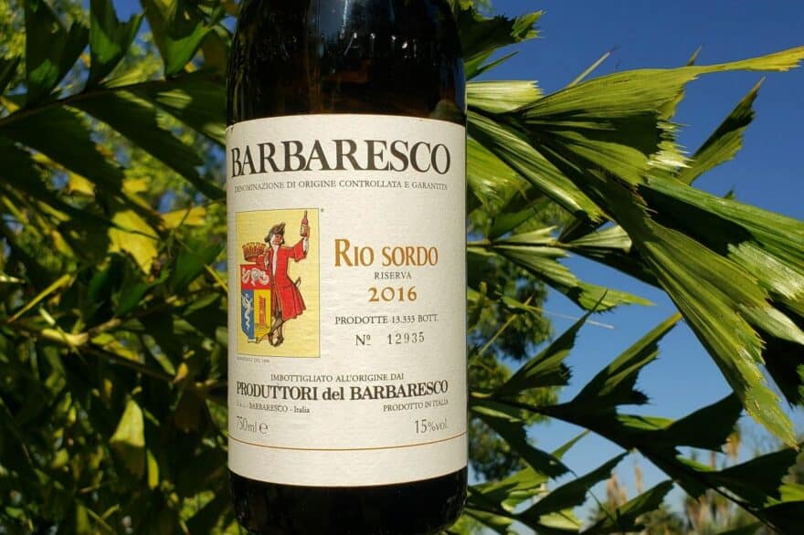 Barbaresco Rio Sordo Riserva 2016, Produttori del Barbaresco - Wine Fun