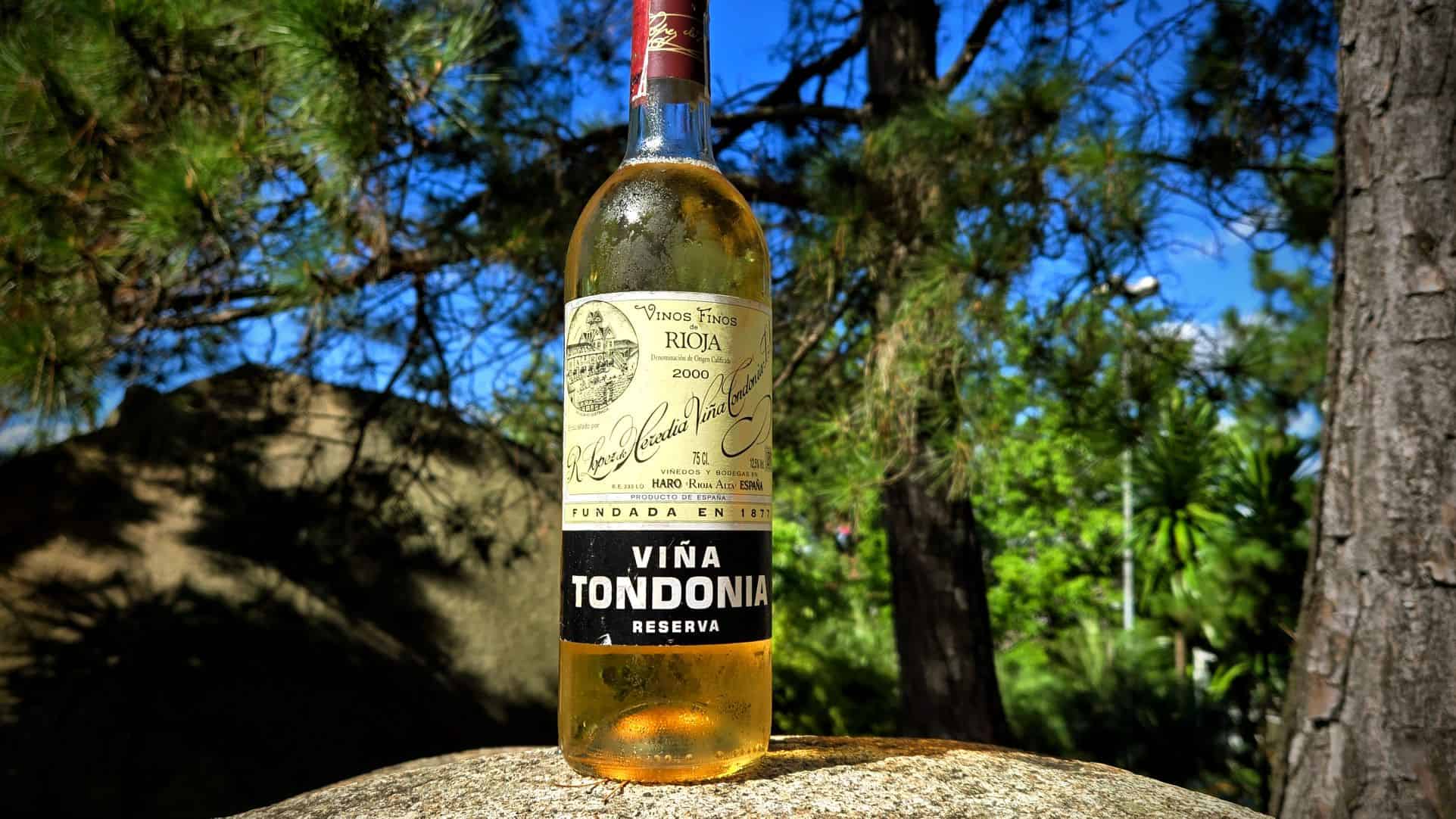 Viña Tondonia Reserva Blanco 2000, López de Heredia - Wine Fun
