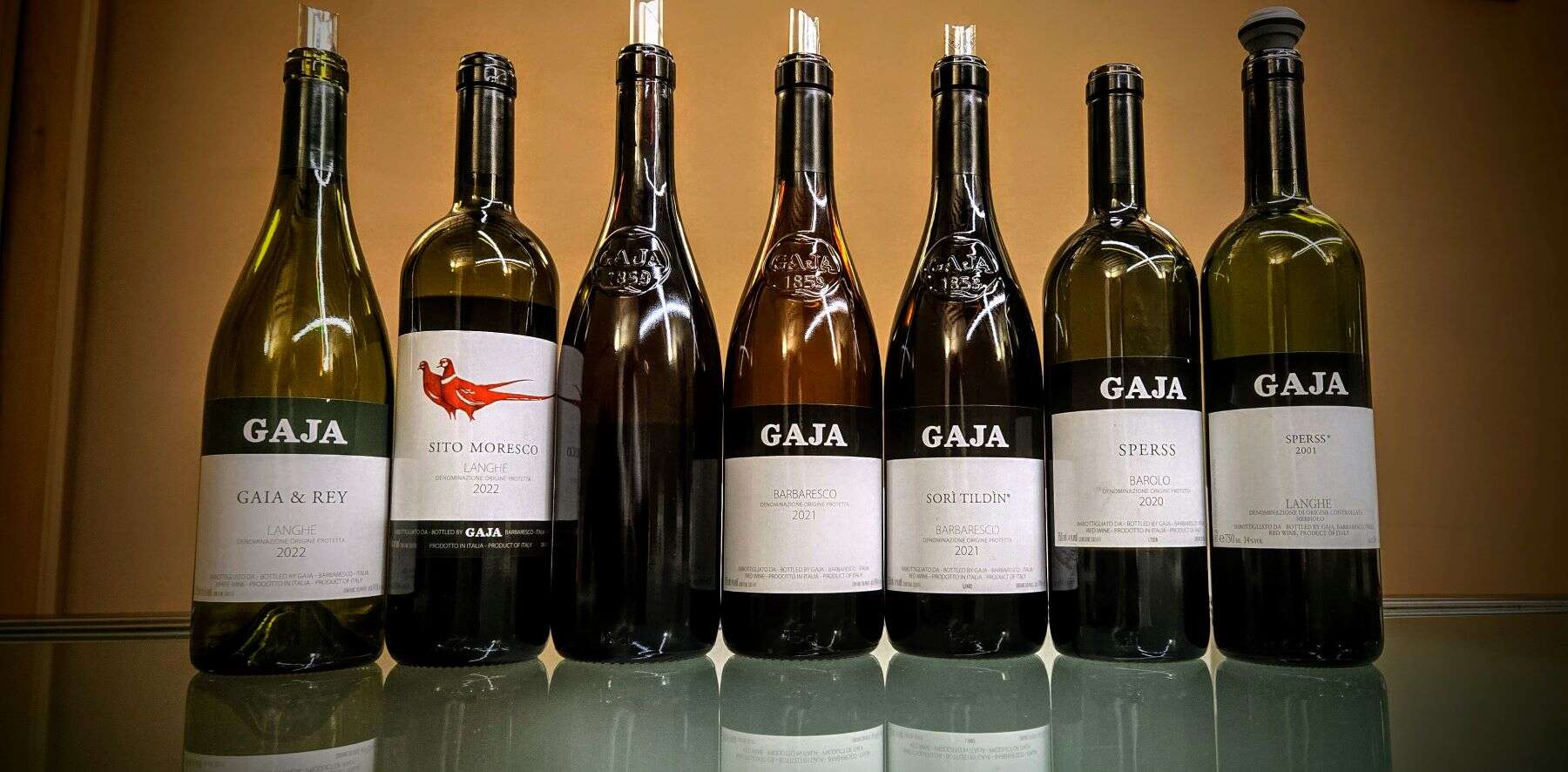 Um mito do Piemonte: alguns dos vinhos de Angelo Gaja - Wine Fun